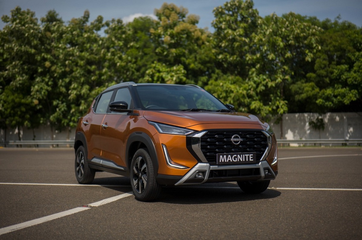 Nissan ties up with Spinny to boost vehicle exchange, launches Magnite ...