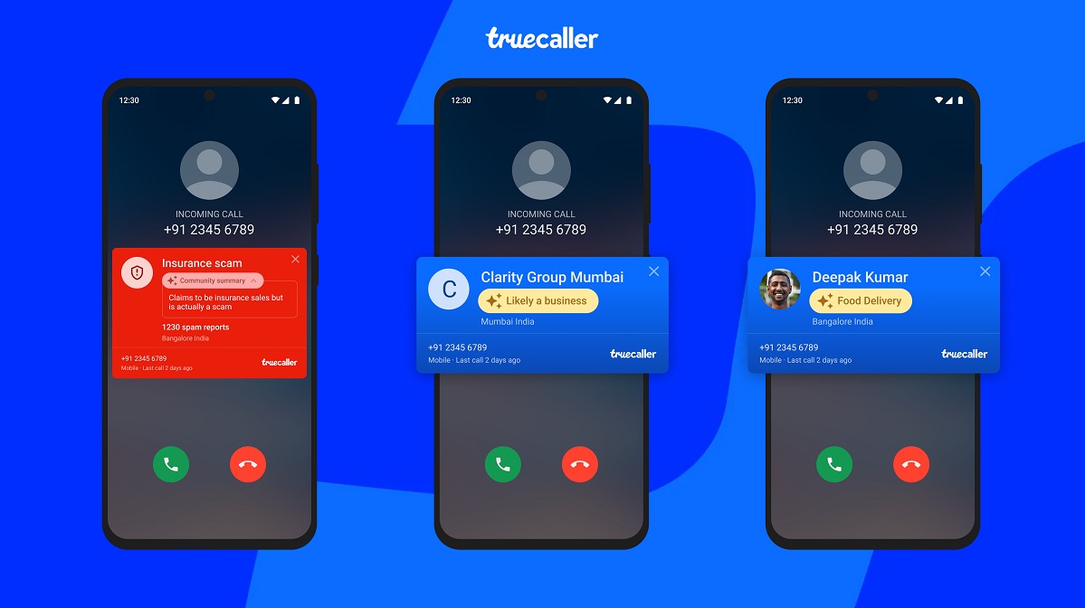 Truecaller reinvents caller ID in India with AI-powered contextual ...