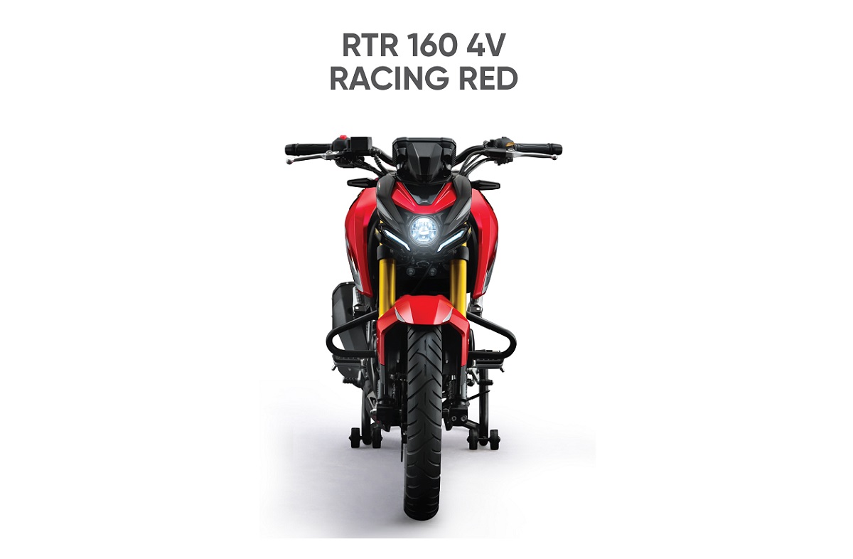 TVS Apache celebrates 20 years with limited-edition launch, premium ...
