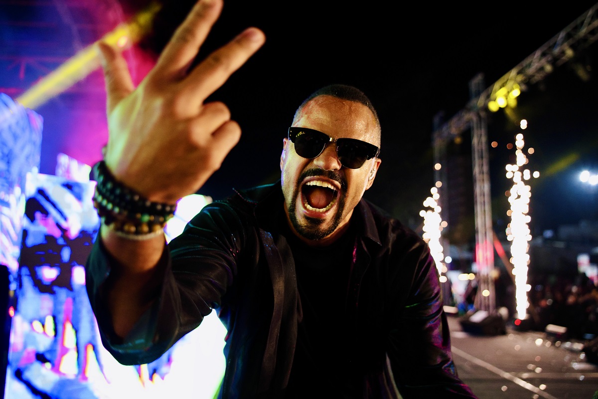 Mohombi live – the global pop storm hit Shillong - The Purbottar