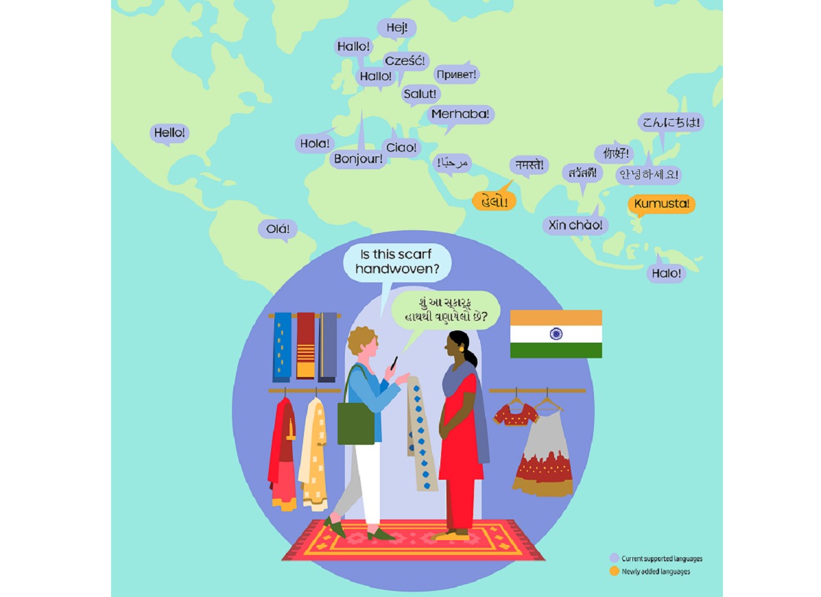 Galaxy AI expands support to 22 languages worldwide - The Purbottar