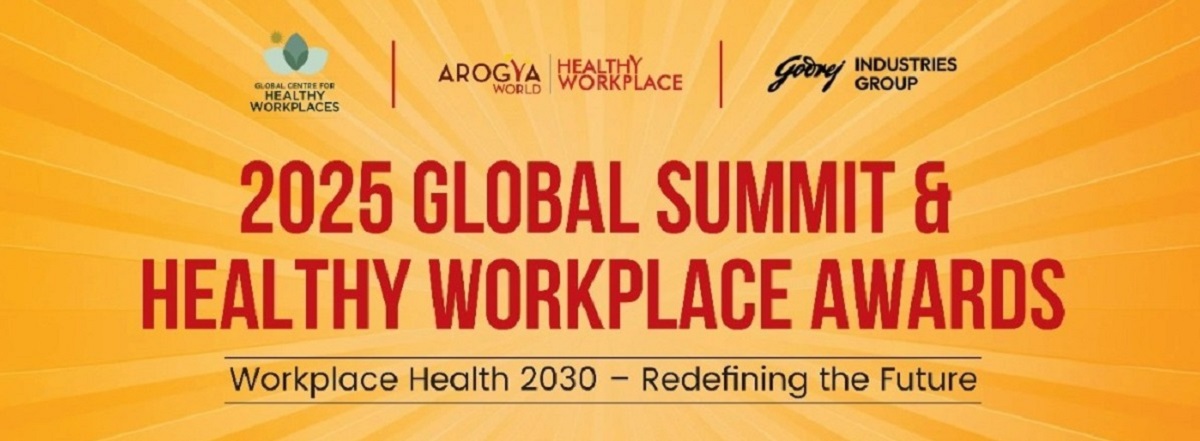 Workplace Health 2030: Godrej Industries Group and Global Partners aim ...