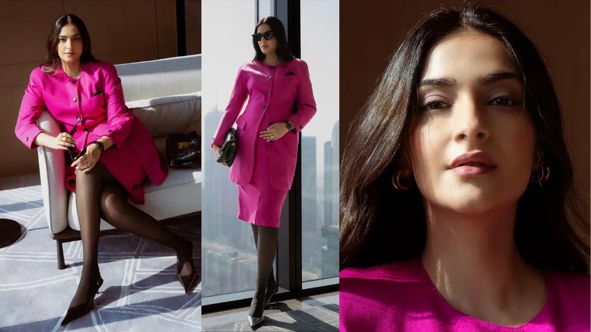 Sonam Kapoor’s Pregnancy at 40 Reinforces New Reality: Advanced ...