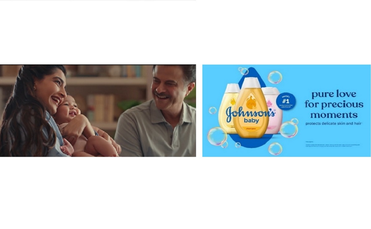 Johnson’s Baby unveils new branding, upgraded formulations, and ...