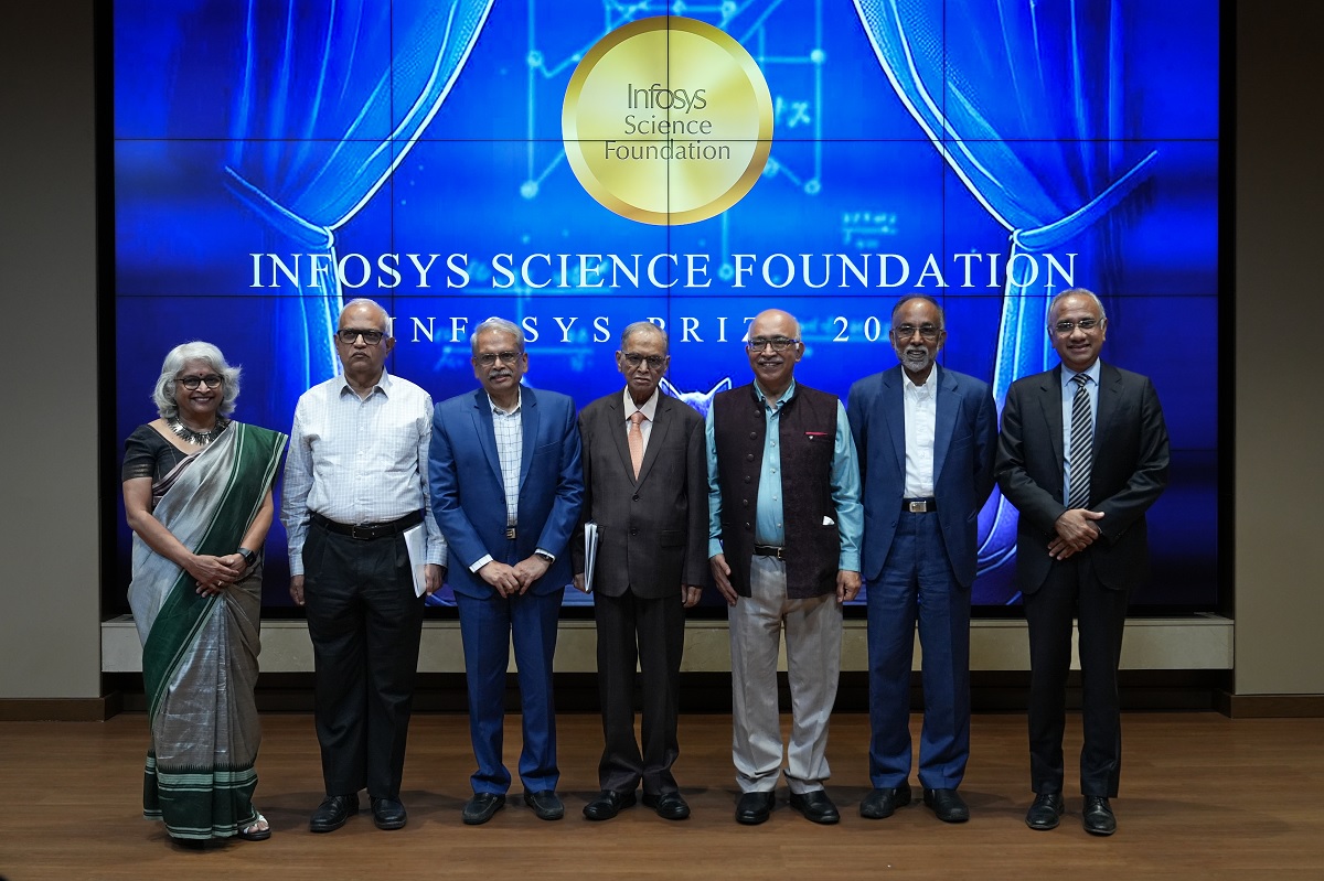 Infosys Science Foundation announces Infosys Prize 2025 laureates ...