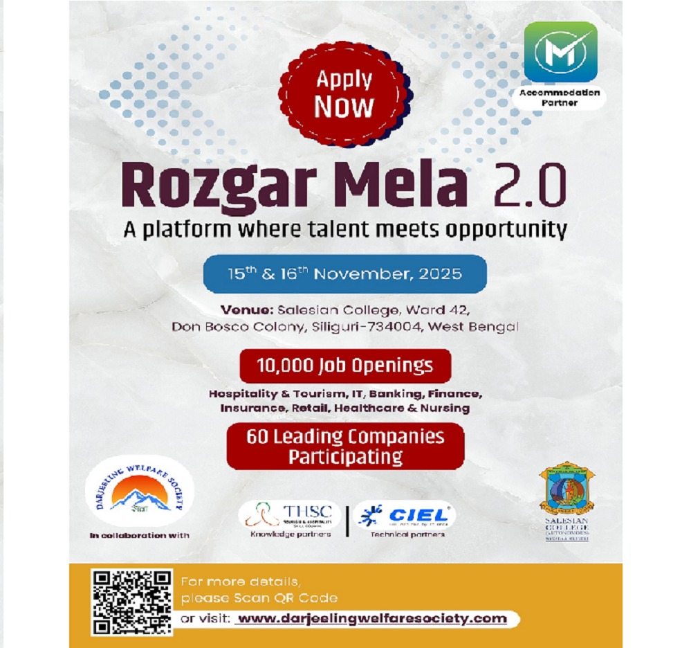 Rozgar Mela 2.0 registration extended; over 10,000 jobs for North ...