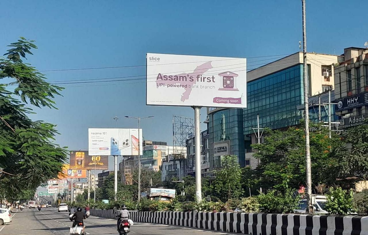 Born in Assam, Built for India: slice Small Finance Bank marks one year ...