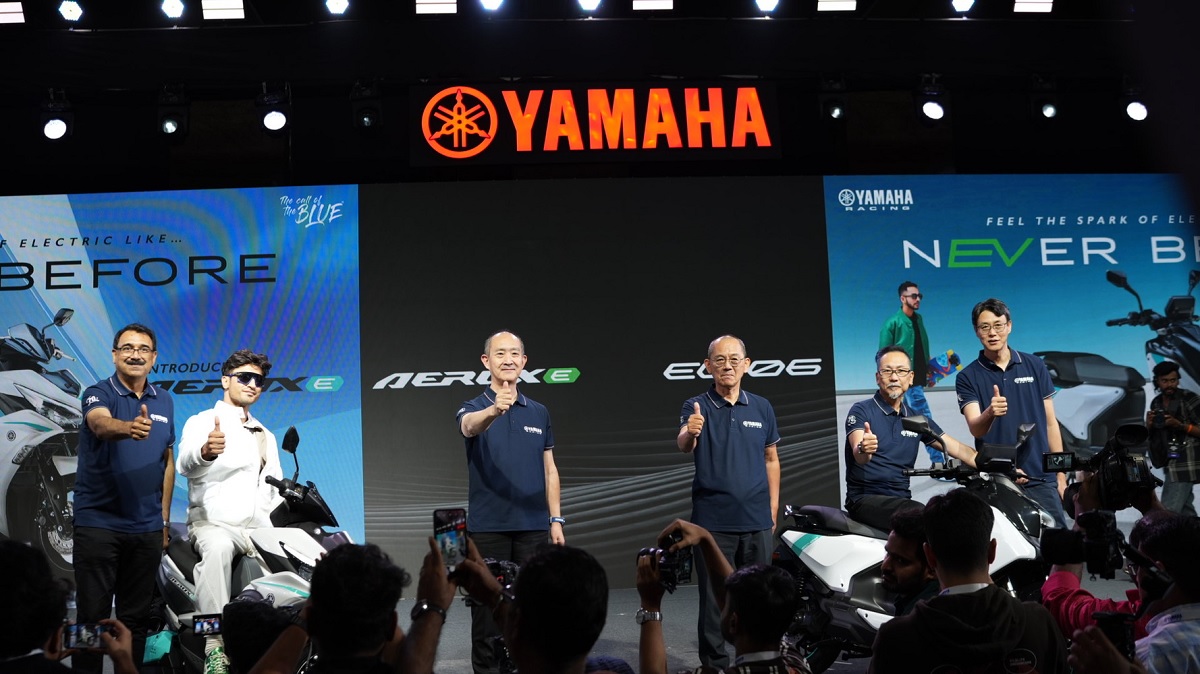 Yamaha revamps India portfolio with XSR155, first EVs and youth-focused ...