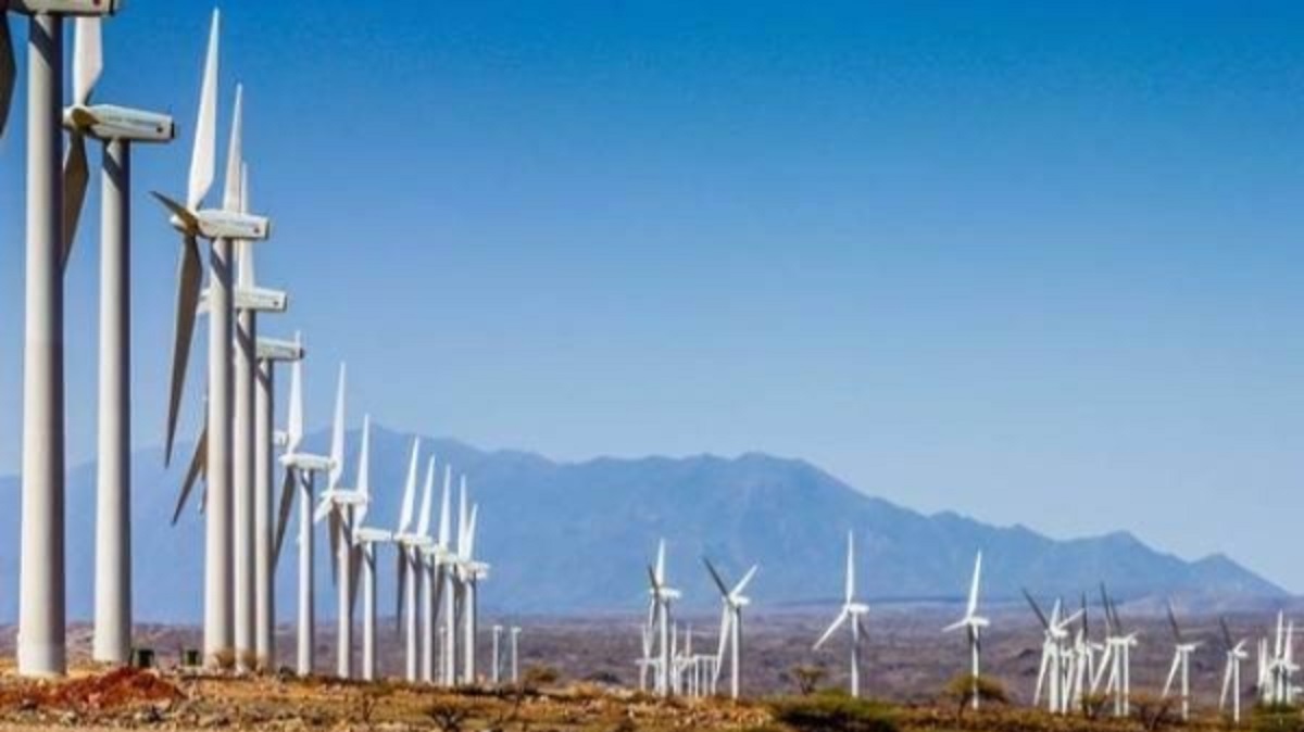 Africa’s Largest Wind Farm to Power New Cross-Border Grid Project - The ...