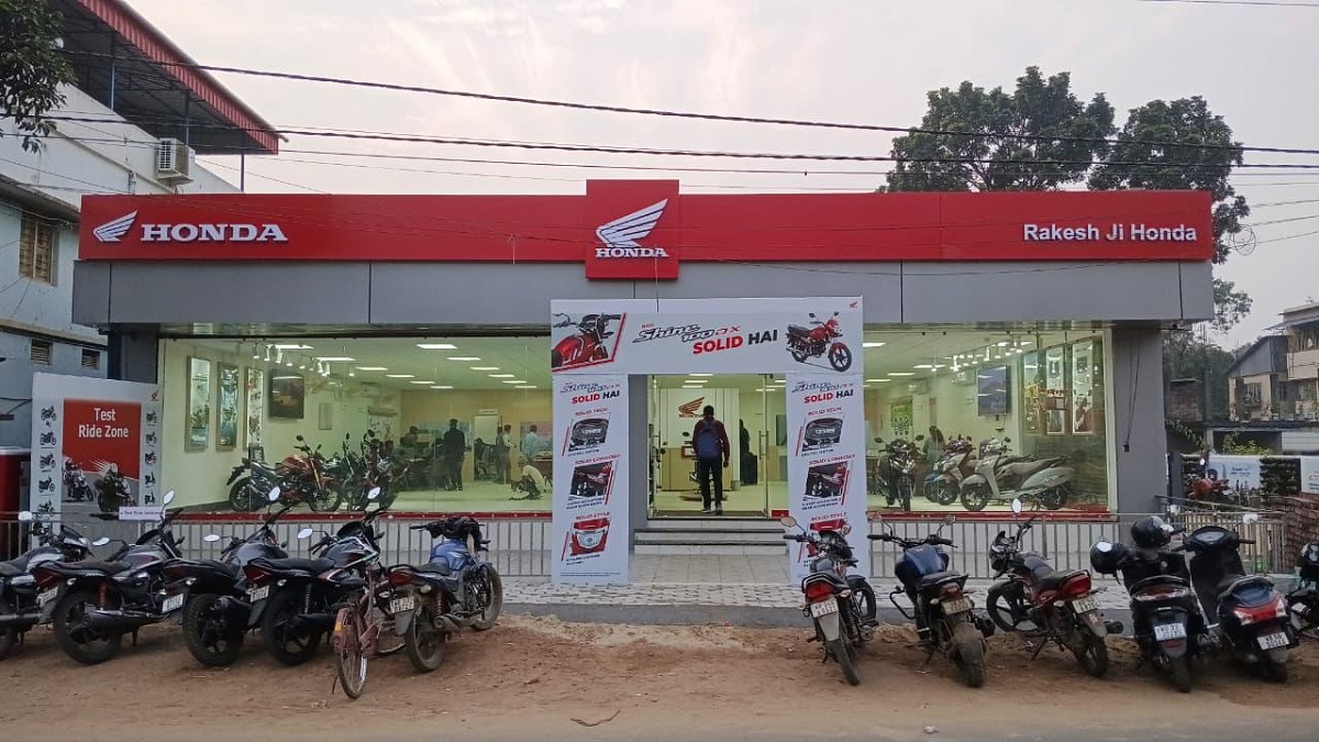Honda opens new dealership in Jhargram to strengthen presence in West ...
