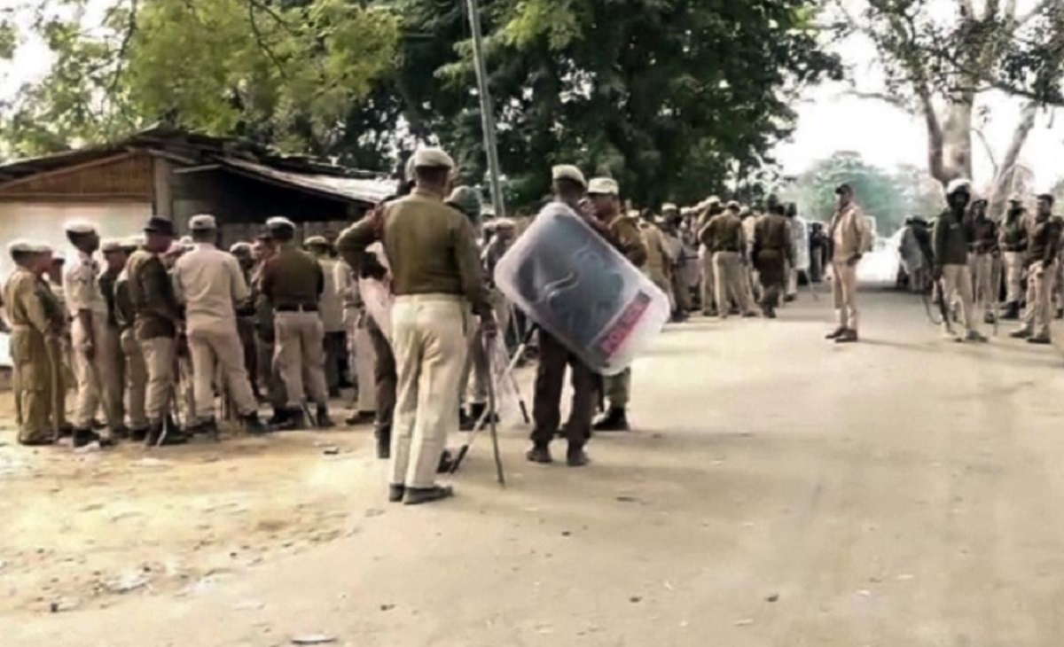 Normalcy Returns to Kheroni After Deadly Unrest as Heavy Security ...