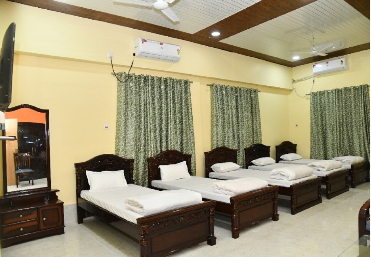 Guwahati Railway Station Retiring Rooms, Dormitory Get Upgrade by NFR ...
