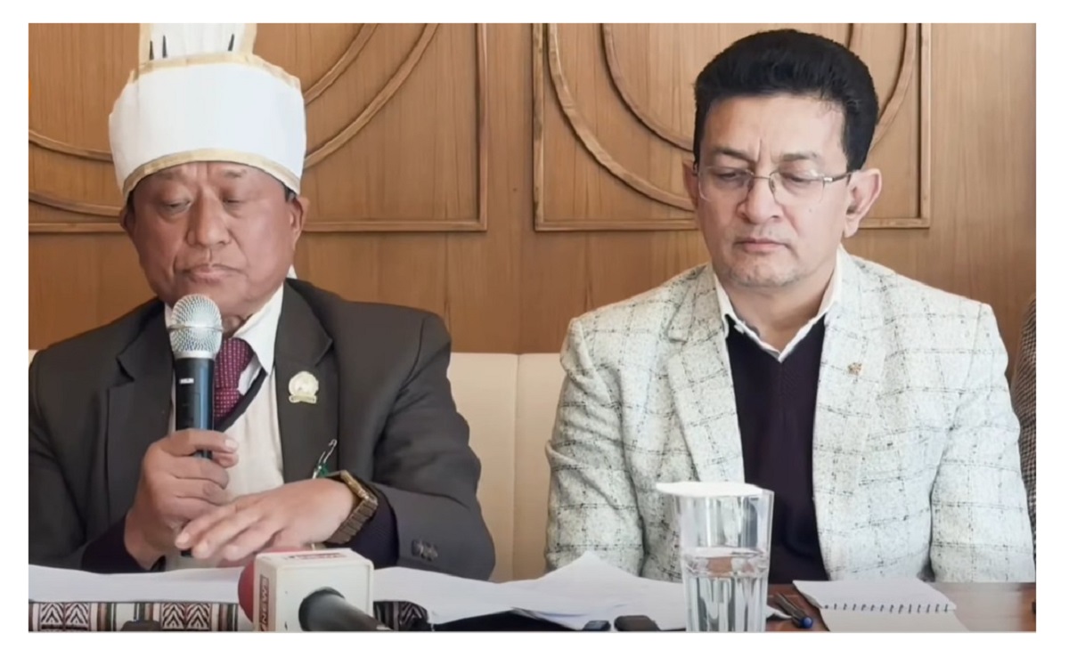 Sikkim Assembly’s ST Recommendation for 12 Indigenous Communities ...