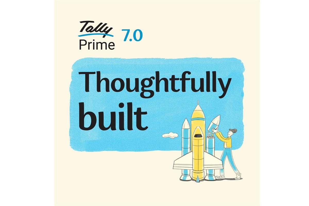 TallyPrime 7.0 launched with stronger banking links, enhanced data ...