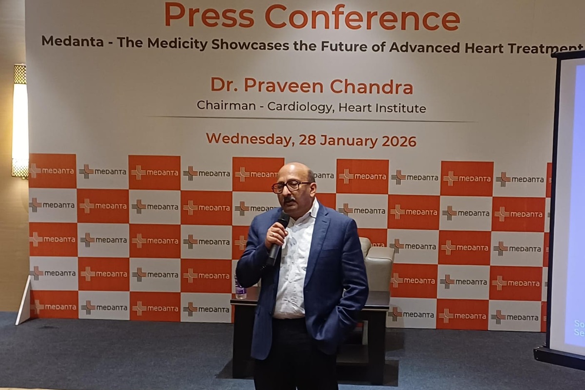 Medanta Unveils Next-Generation Advances in Cardiac Care - The Purbottar