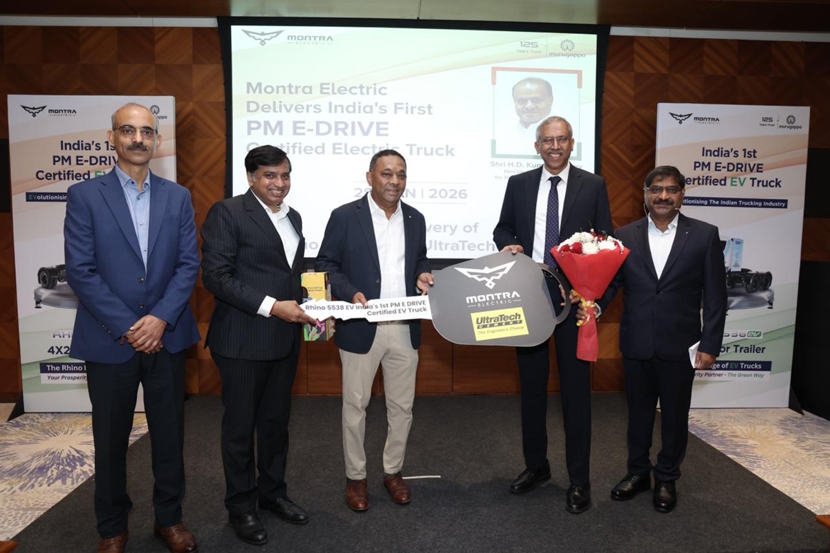 PM E-DRIVE certification reshapes India’s electric truck market as ...
