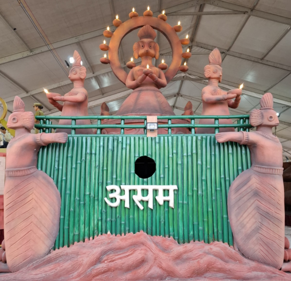 ASSAM’S REPUBLIC DAY TABLEAU TO SHOWCASE ASHARIKANDI’S TERRACOTTA ...