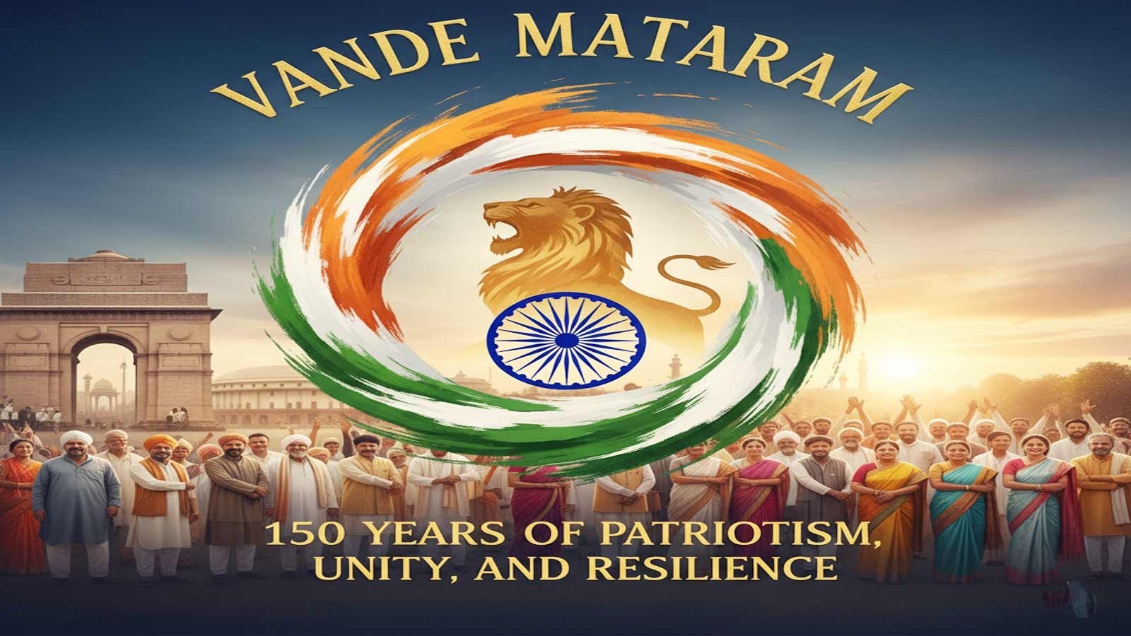 Republic Day 2026 Celebrations to Mark 150 Years of Vande Mataram - The ...