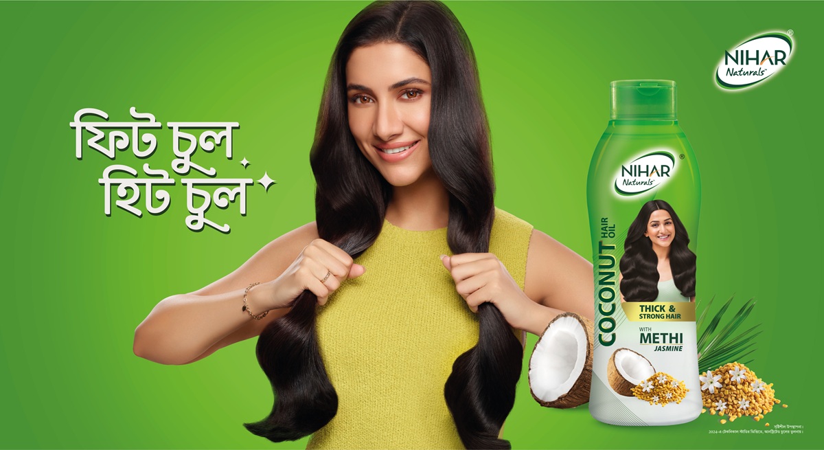 Nihar Naturals launches ‘Fit Chul, Hit Chul’ campaign, blends music and ...