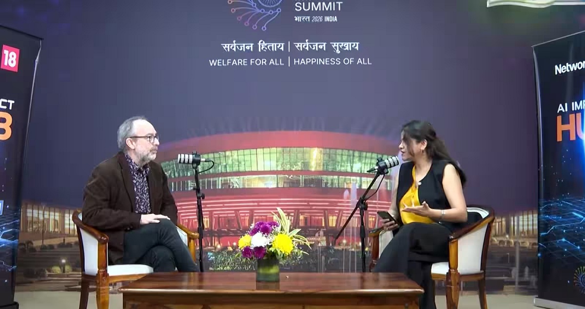 At India AI Impact Summit, IIT Guwahati Unveils Tool to Fix Wikipedia ...
