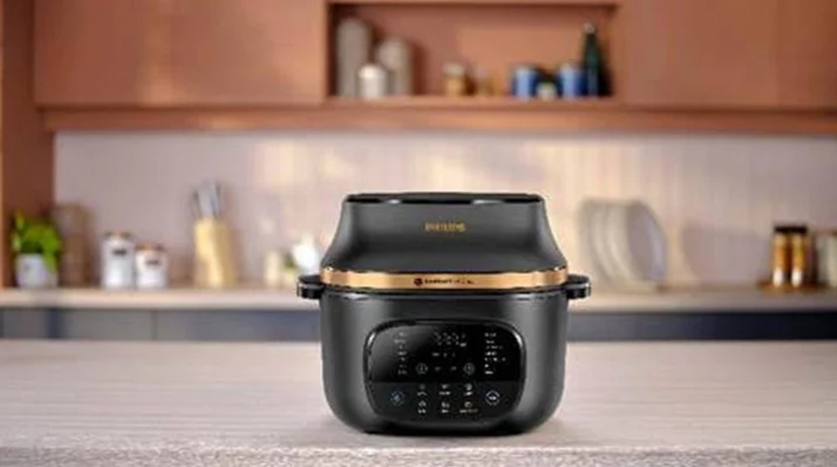 Philips launches ‘OneChef’ smart appliance to simplify Indian cooking ...