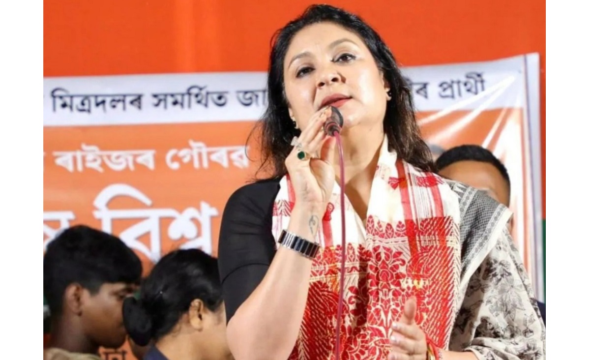 Legal action imminent as Sharma rebuts charges; Himanta Biswa Sarma ...