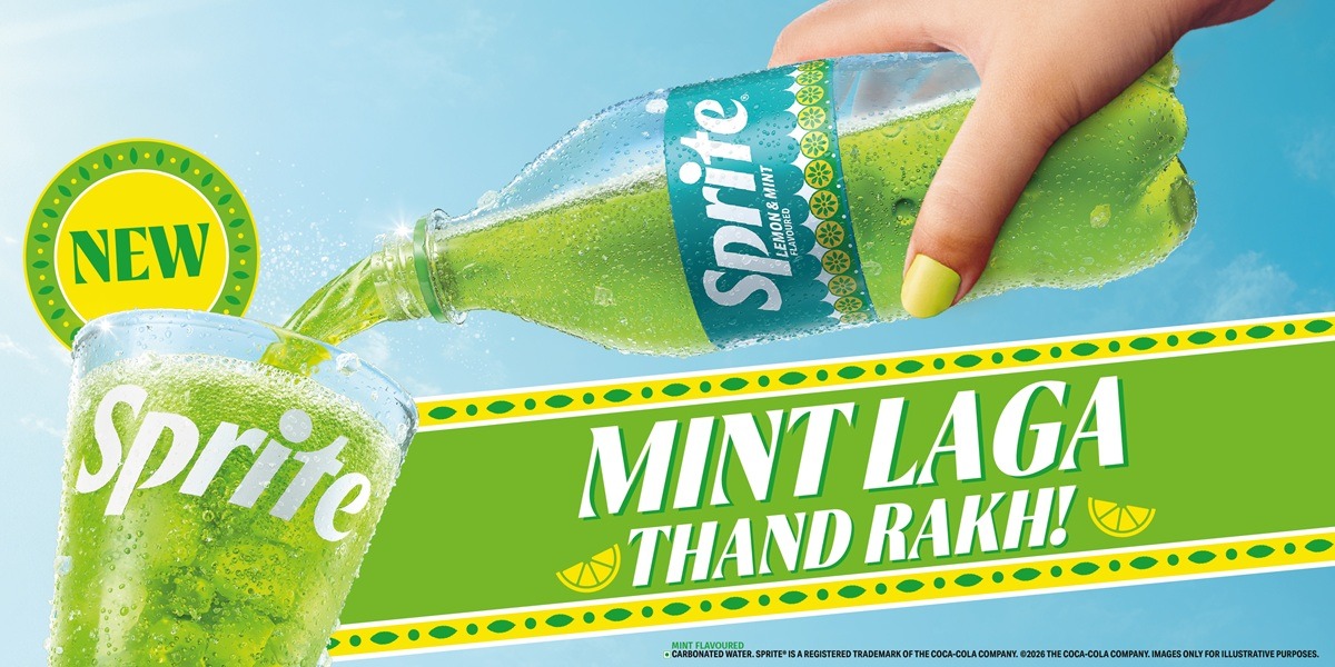 Meet Sprite’s new flavor: Sprite adds a minty twist to summer with its ...